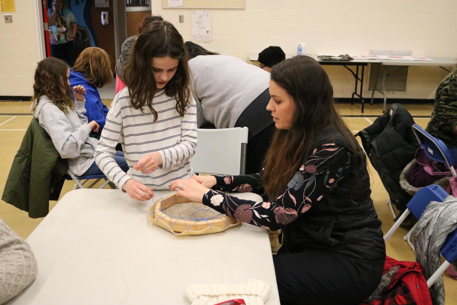Grade 5 Indigenous Students Celebrate Transition to Middle School | Abbotsford School of ...